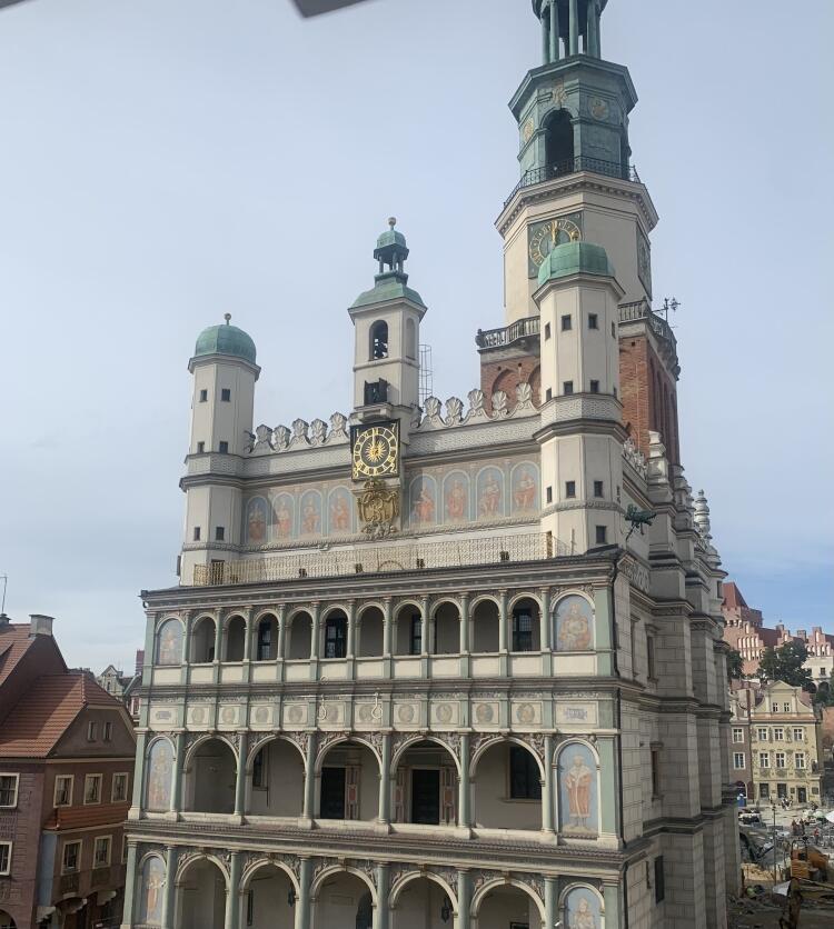MUZEUM ROGALA W POZNANIU - Przedszkole Miejskie nr 2 im. Jana Brzechwy